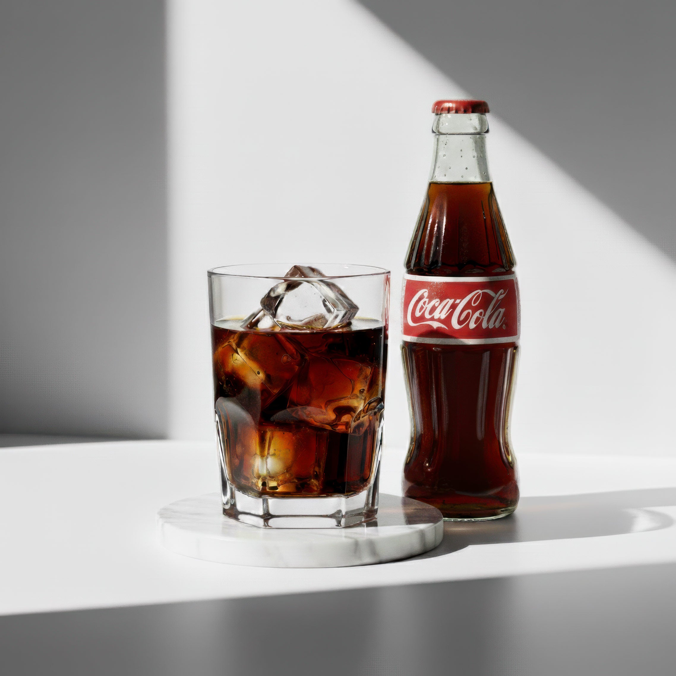 Coca Cola Original Taste - 250 ml (Glass Bottle) | Co Embassy